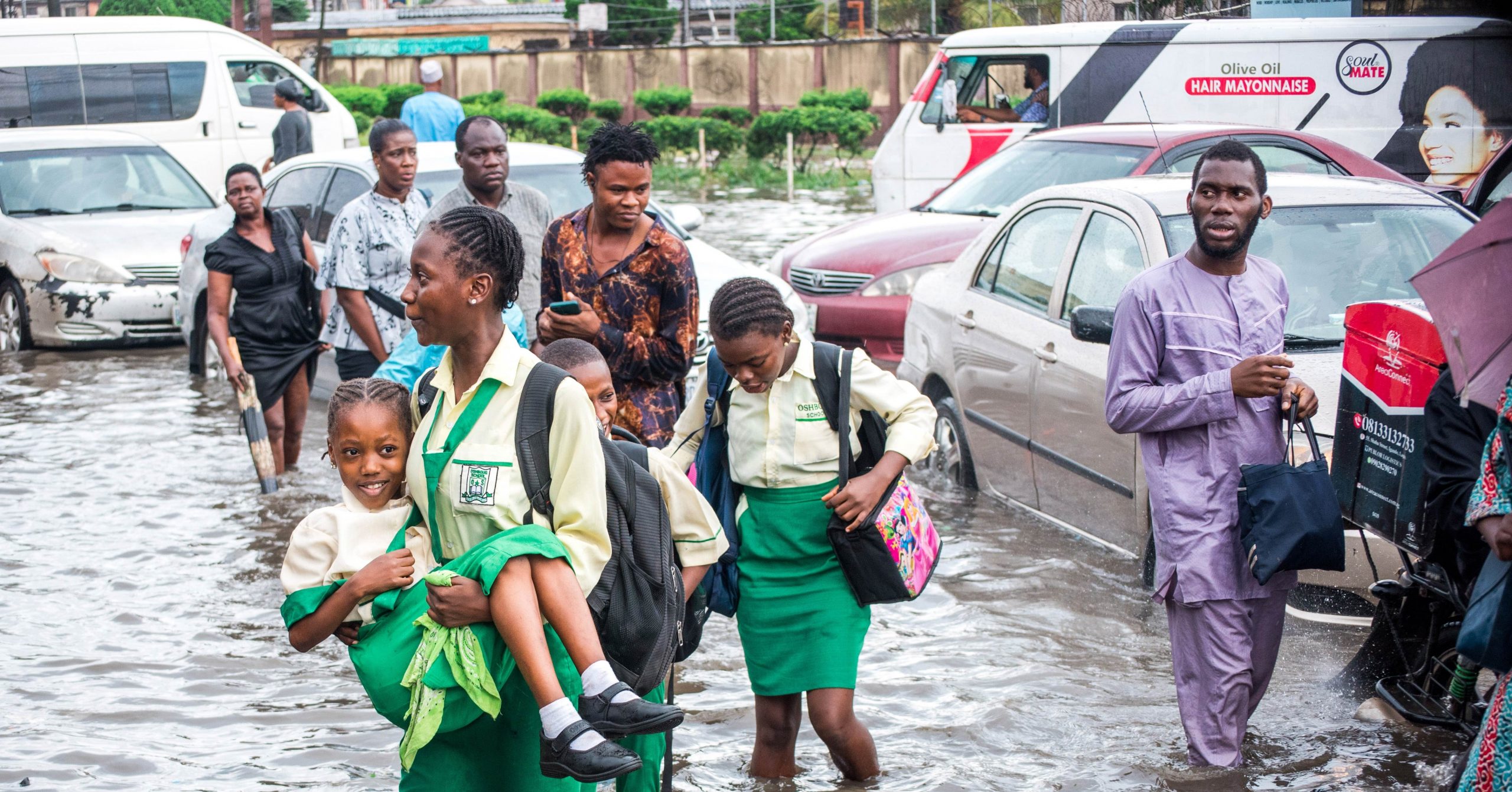 The International Rescue Committee’s work on the ground – The European ...