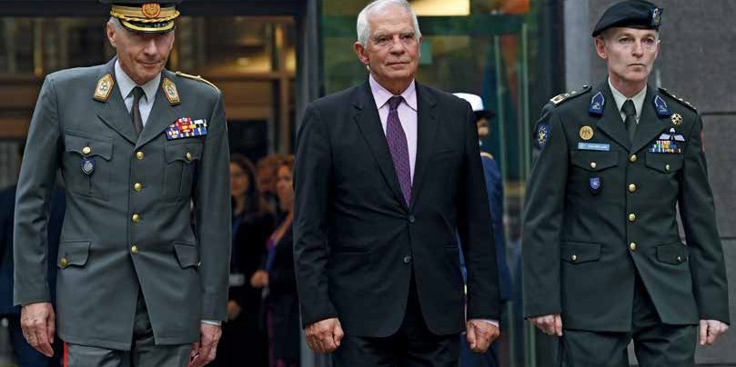 The European Union and NATO – the same forces but different strategic ...