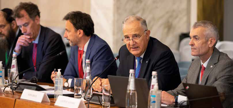 The Mediterranean – a region striving for stability – The European ...