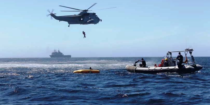 The new EU Maritime Security Strategy – The European Security and ...