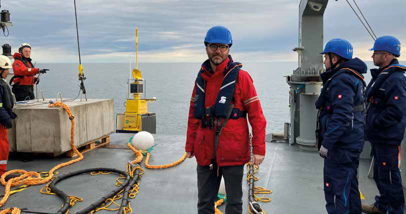 Working together for a healthy ocean – The European Security and ...