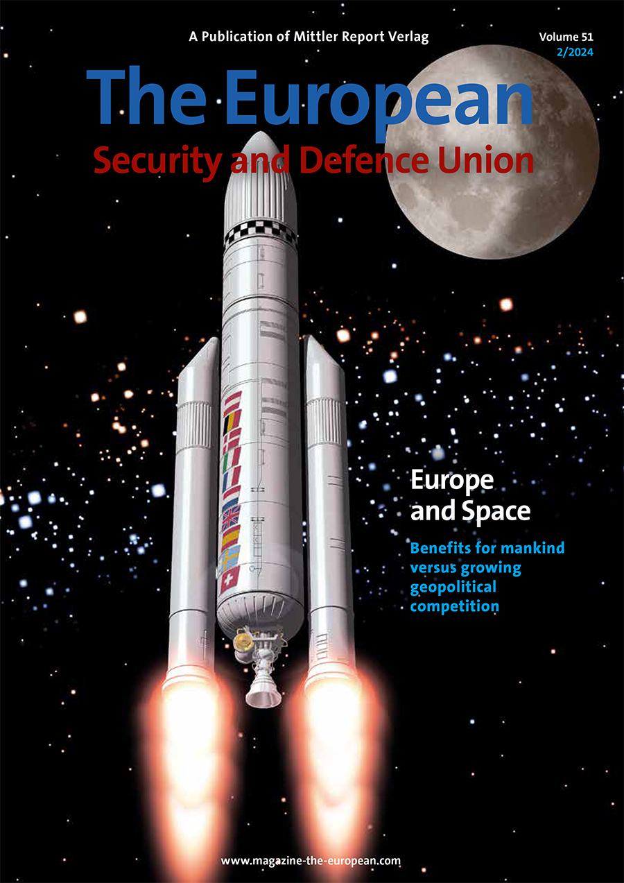The European Security and Defence Union